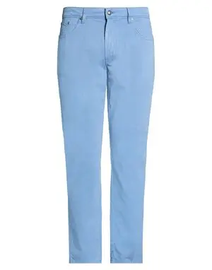 HACKETT Light Cotton Elastane Twill Pants