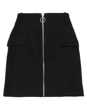 Maje Mini Flared Skirt