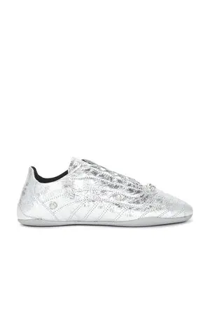Balenciaga City Sneaker - Silver