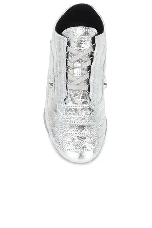 Balenciaga City Sneaker - Silver