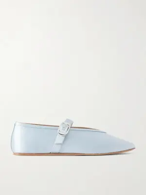 Le Monde Beryl Silver Tone Shoes For Women