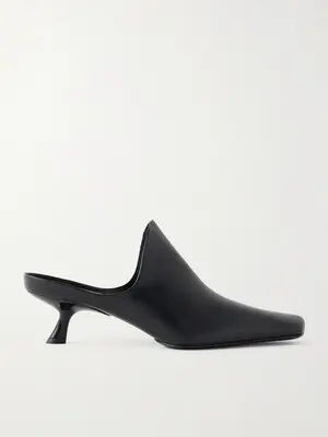 Loewe Sculptural Mules Clogs For Women