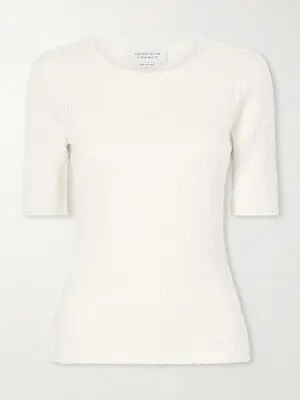 Gabriela Hearst Draped Tops