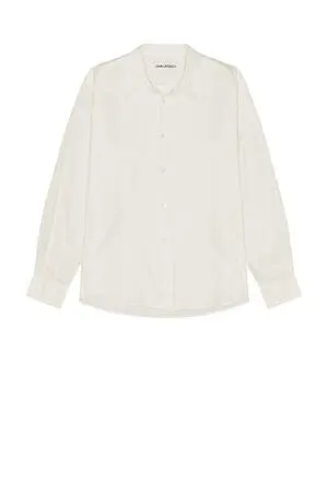 Our Legacy Promise Shirt - Ivory Cloud