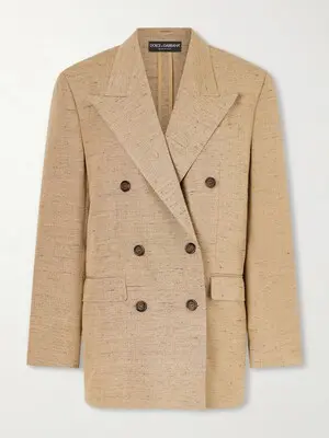 Dolce & Gabbana Oversized Blazers For Women