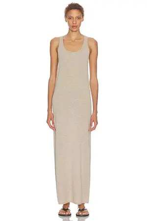 THE ROW Nareen Sleeveless Maxi Dress