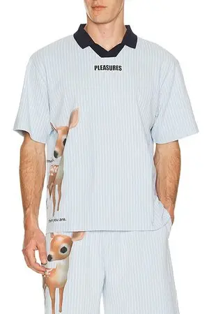 PLEASURES Pet Polo