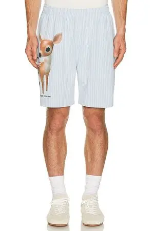 Pleasures Casual Shorts For Men