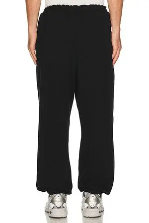 Comme Des Garçons Sweatpants