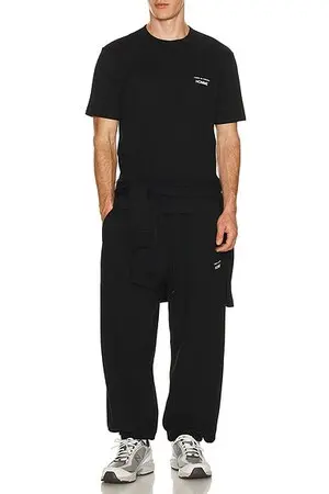 Comme Des Garçons Sweatpants