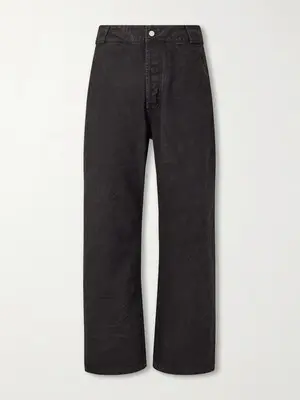 Fear Of God Wide Leg Bottoms For Men