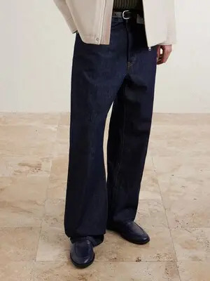 George Cleverley Cornwall Full-grain Deerskin Loafers