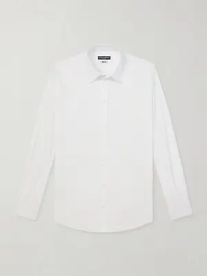 Men's Cotton Oxfords
