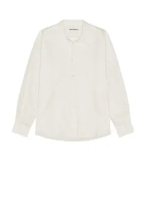 Our Legacy Promise Shirt In White