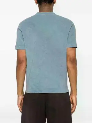 04651 / A TRIP IN A BAG Terry T-shirt