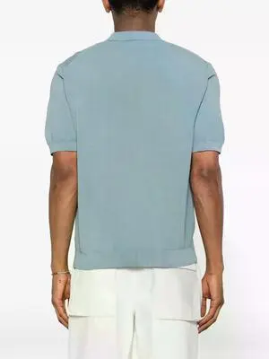 04651 / A TRIP IN A BAG V-neck T-shirt