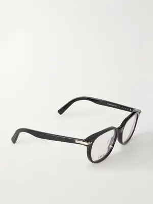Dior Rectangular Acetate Glasses