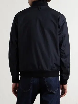 VALSTAR Valstarino Water-repellent Jacket - Black