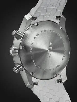 Aera C-1 Cloud Automatic Chronograph 42mm Watch