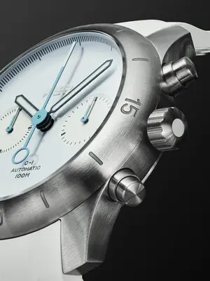 Aera C-1 Cloud Automatic Chronograph 42mm Watch
