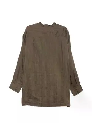 UMA WANG Tapestry Shirt