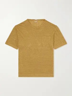 Massimo Alba Logo T-shirts For Men