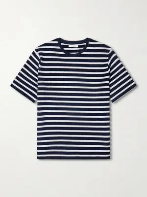 Mr P. Crewneck T-shirts For Men