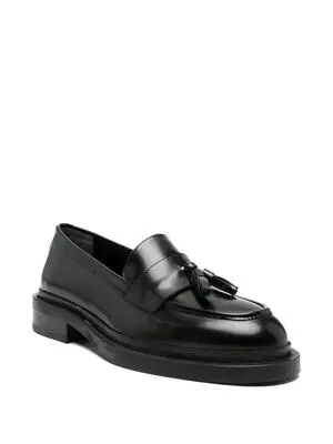 ADRIANNA FERETTI Tassel Detail Slip-on Loafers