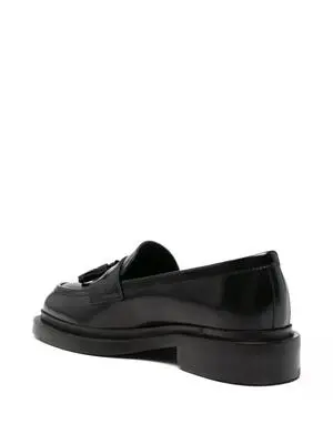 ADRIANNA FERETTI Tassel Detail Slip-on Loafers