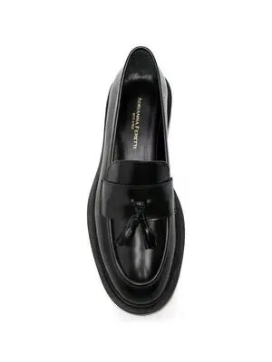 ADRIANNA FERETTI Tassel Detail Slip-on Loafers