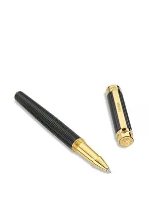 Versace Medusa-embellishment Pen - Black