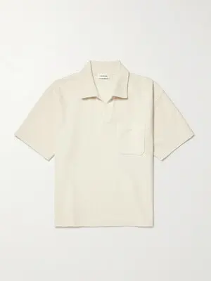 Frame Collared Polos For Men