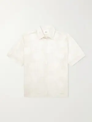 Nn07 Embroidered Shirts For Men