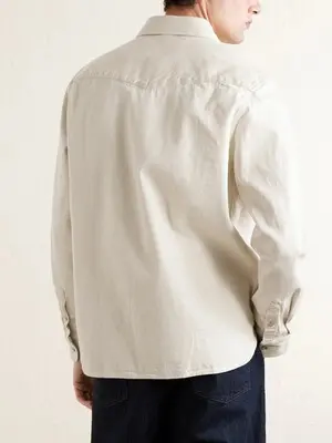 Mr P. Western Denim Shirt