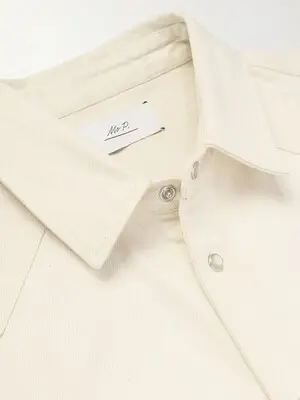 Mr P. Western Denim Shirt