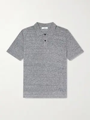 Mr P. Button Down Polos For Men