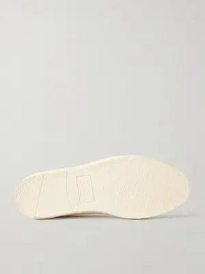 George Cleverley Jack Iii Deerskin Sneakers