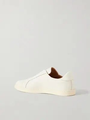 George Cleverley Jack Iii Deerskin Sneakers