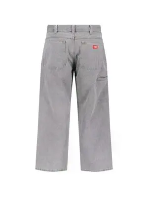 Dickies Double-knee Straight Jeans