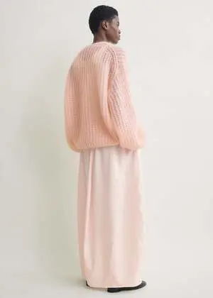TOTEME Puffed Knit - Pink
