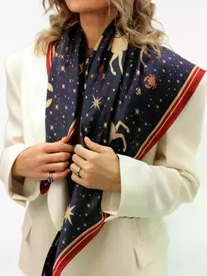 ESHVI Le Cheval Scarf