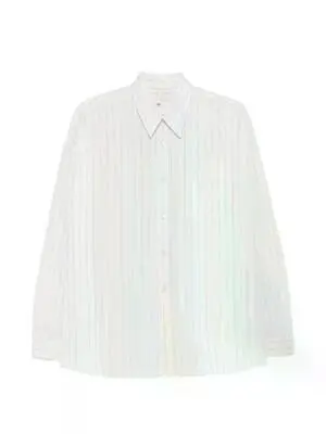 SUNFLOWER Striped Shirt