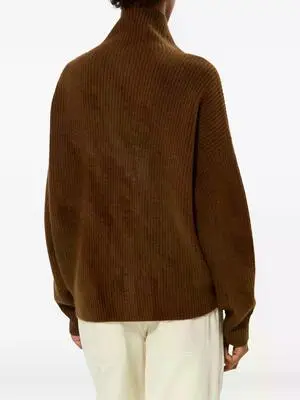 Isabel Marant Étoile Broole Roll-neck Sweater - Brown