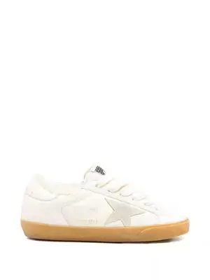 GOLDEN GOOSE Super Star Puffy Sneakers - Neutrals