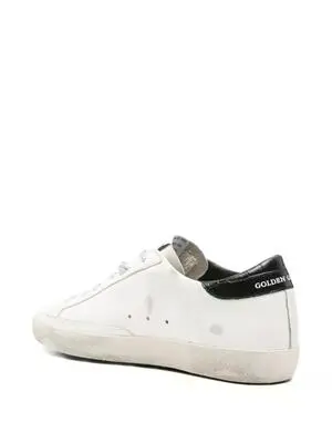 GOLDEN GOOSE Super-star Classic Leather Sneakers