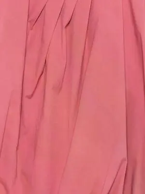 Alpha Studio Gathered Dress