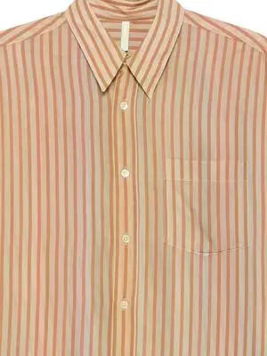 SUNFLOWER Stable Striped Shirt