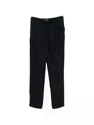 Fabiana Filippi Drawstring Trousers