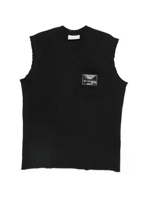 SONG FOR THE MUTE Soft Roots Tank Top