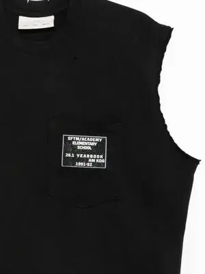 SONG FOR THE MUTE Soft Roots Tank Top